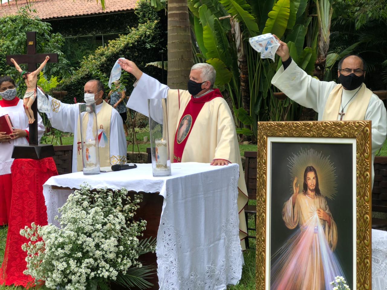 17° Festa da Misericórdia | Santuário Divina Misericórdia de Arcoverde PE