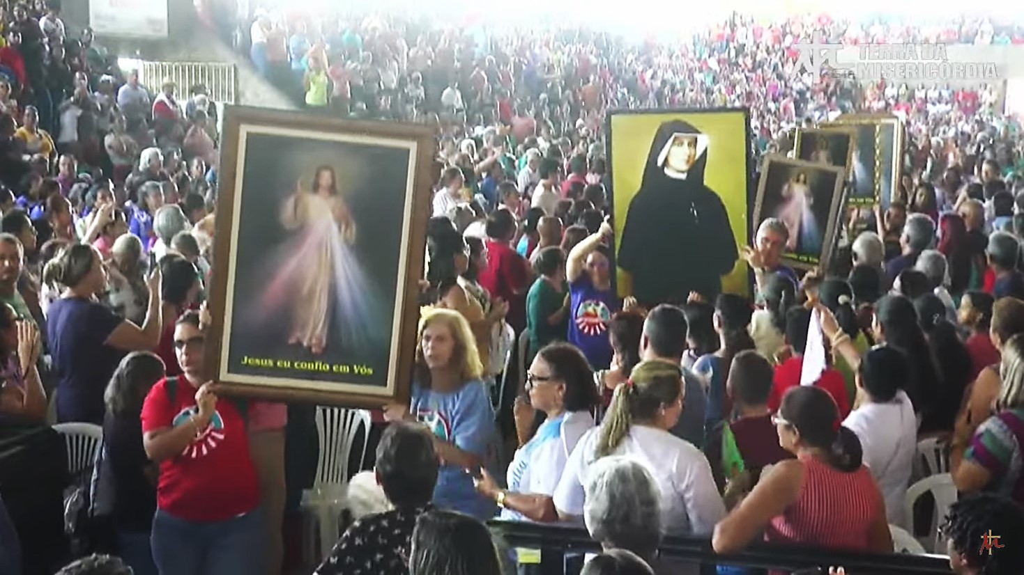 Festa da Misericórdia: 2º dia: “Família, dom de Deus” – Santuário Divina Misericórdia de ...